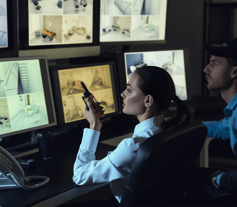 Security Services Dallas, TX - Lonestar Universal Security