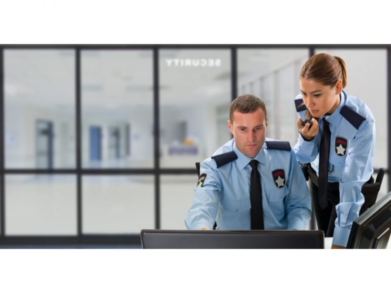 Unarmed Security Guards